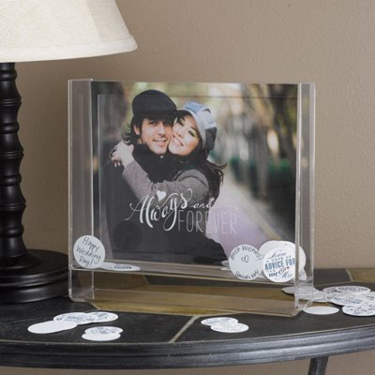 Always & Forever Box Frame