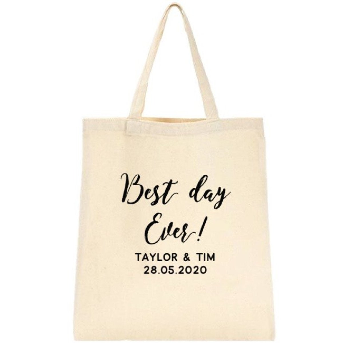 Best Day Tote Bag