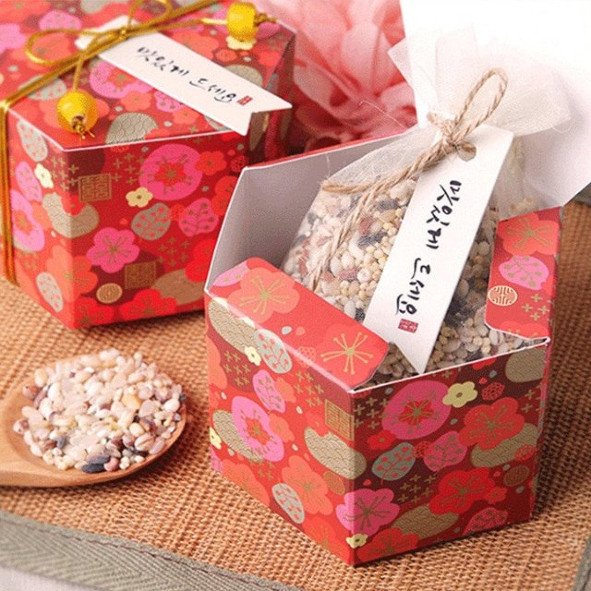 Cherry Blossom DIY Box