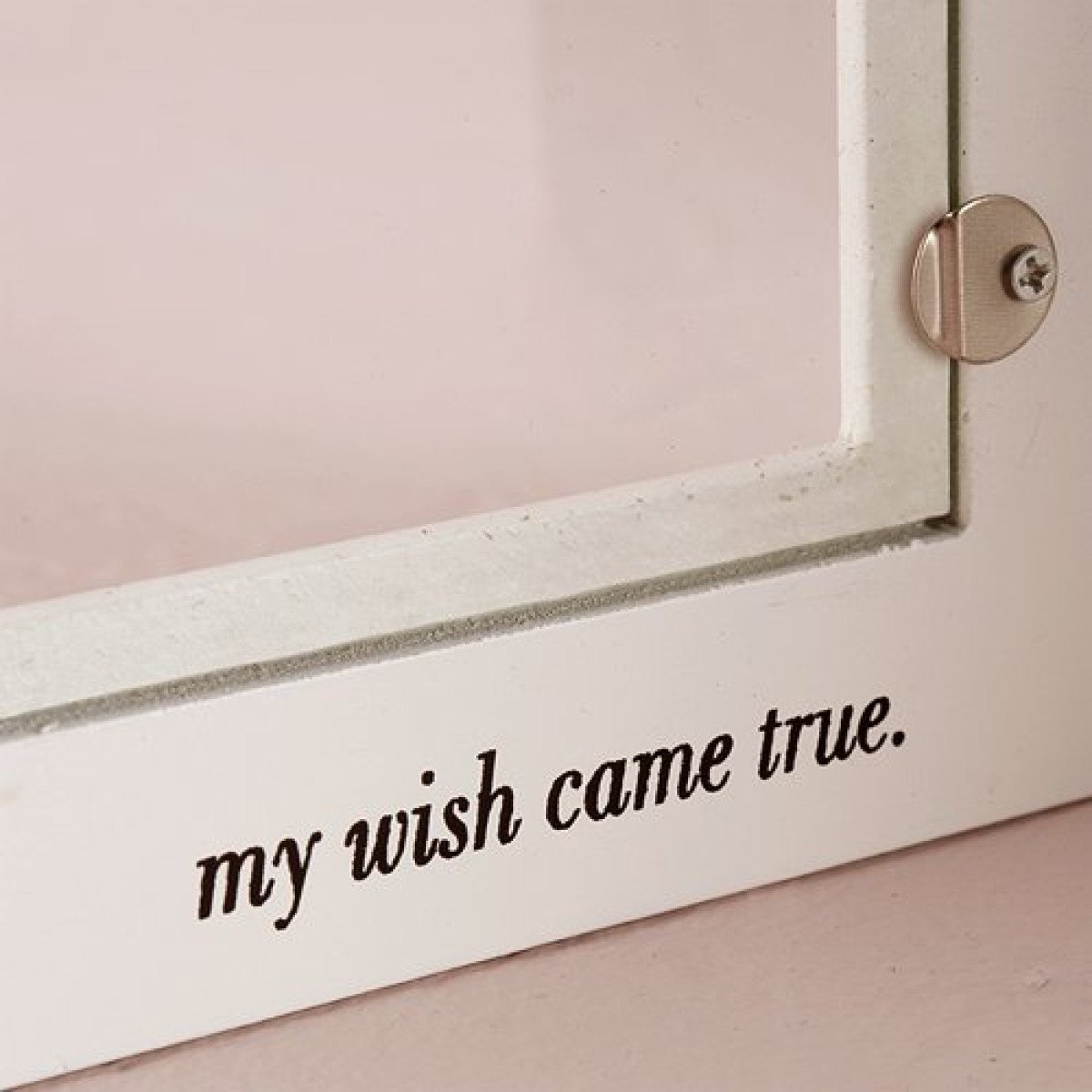 Country Charm Wish Box