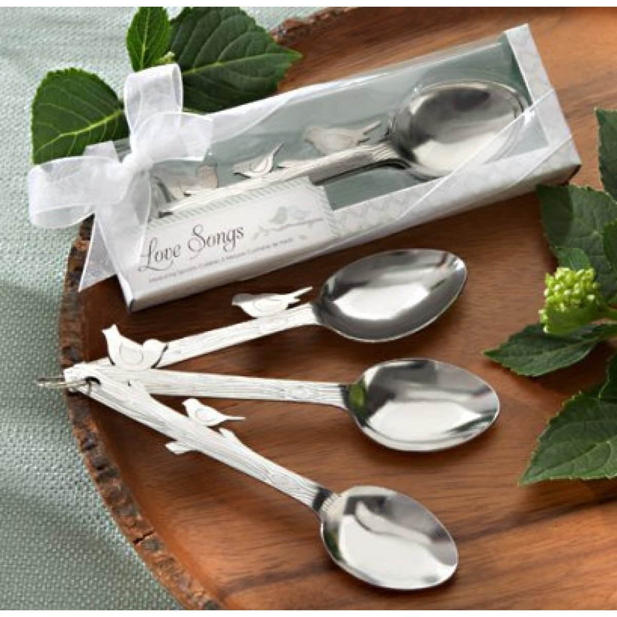 Love Songs Measuring Spoons