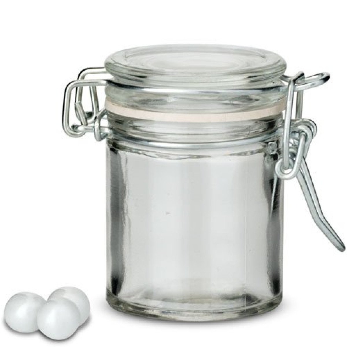 Mini Clip-On Jars
