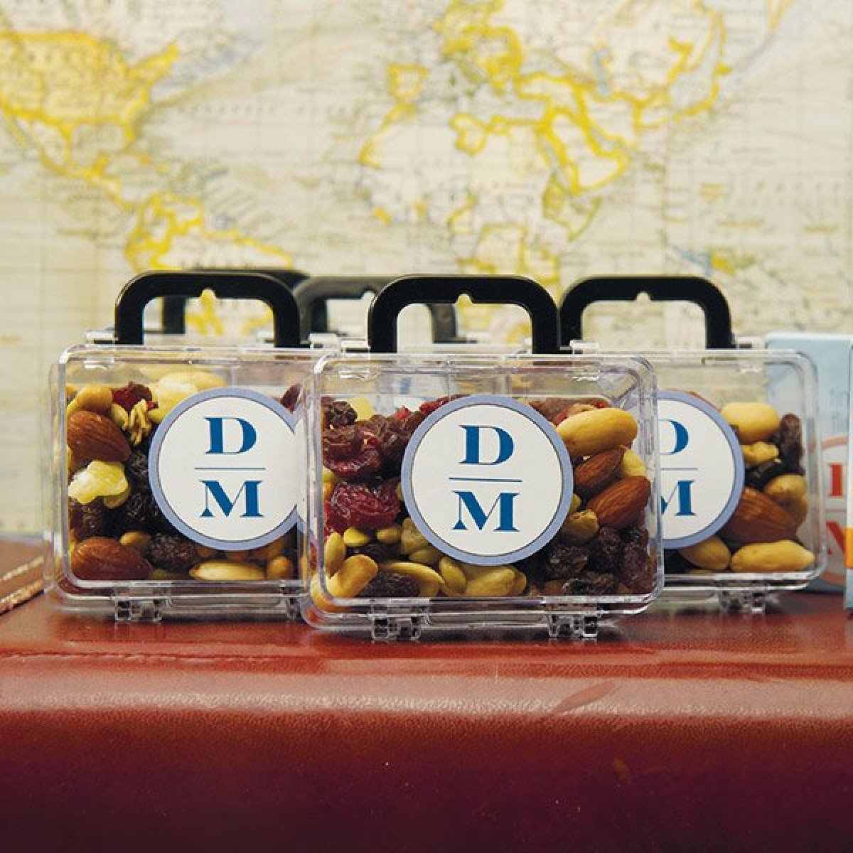 Mini Travel Suitcase