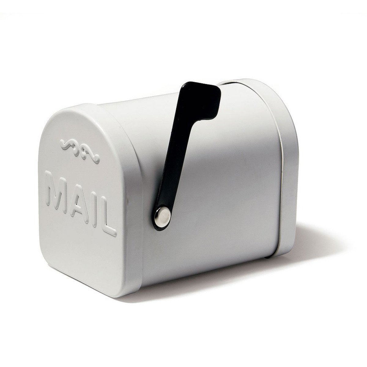 Small Tin Mailbox at Michiko Durbin blog
