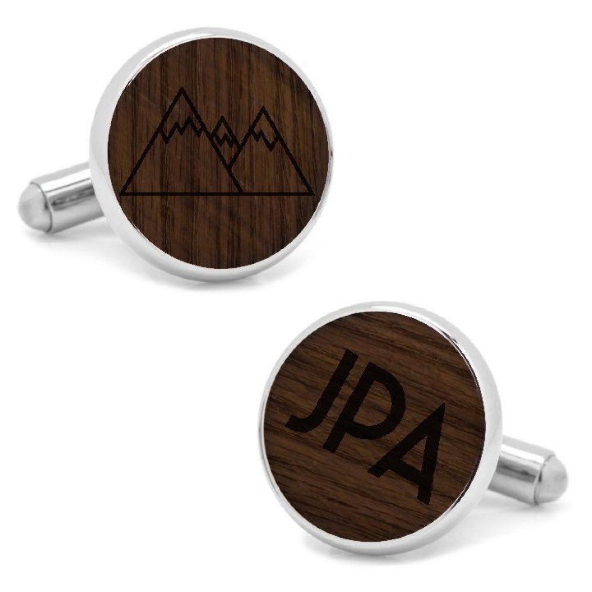 Nature Themed Cufflinks