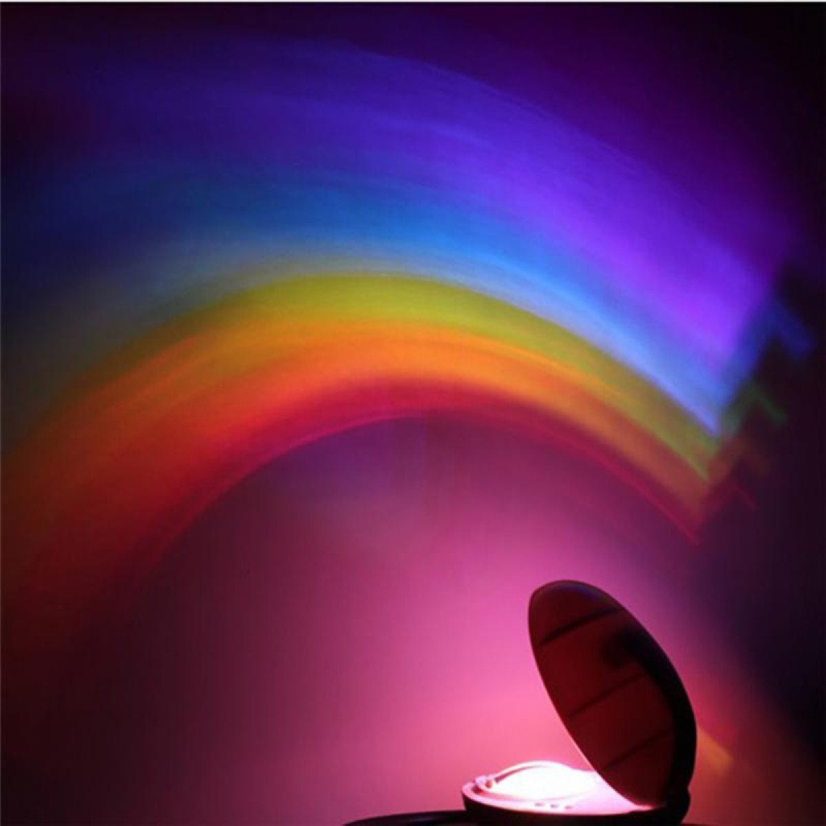 Rainbow Projector