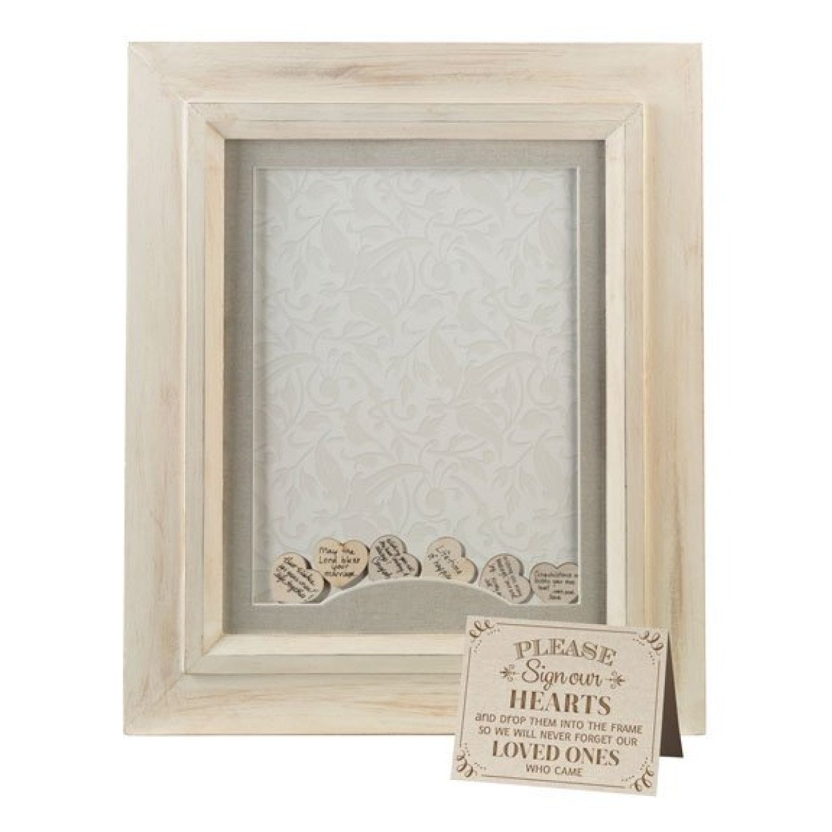 Wedding Signing Frame