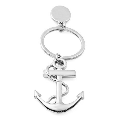 Anchor Keychains